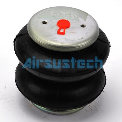 China Replace 2B7-542 Goodyear Suspension Air Spring Easy Installation 579923525 Black Rubber for sale