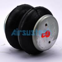 China Replace 2B7-542 Goodyear Suspension Air Spring Easy Installation 579923525 Black Rubber for sale