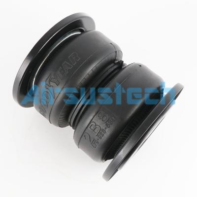 China 2B8-550 Goodyear Bellows NO. 579-92-3-530 Air Suspension Spring Superior Durability for sale