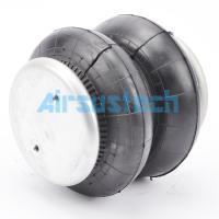 China 2B7-540 Cross Goodyear Bottom Plate Suspension Air Springs 579-92-3-525 Air Actuator for sale