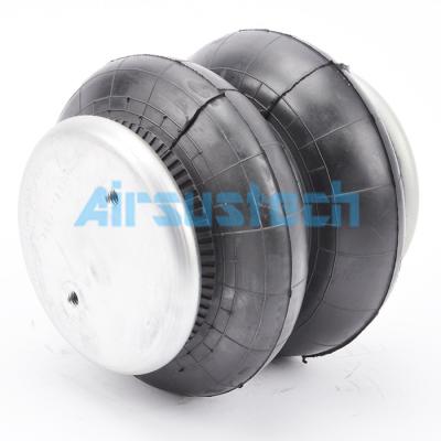 China 2B7-540 Cross Goodyear Bottom Plate Suspension Air Springs 579-92-3-525 Air Actuator for sale
