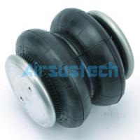 China Cross Goodyear NO. 2B7-541 Air Suspension Kits 579923525 Double Convolution Rubber Air Spring for sale