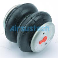 China Cross Goodyear NO. 2B7-541 Air Suspension Kits 579923525 Double Convolution Rubber Air Spring for sale