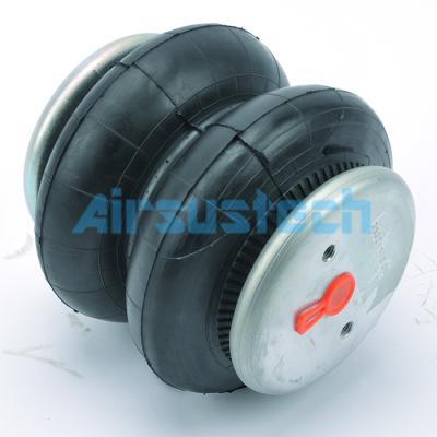 China Cross Goodyear NO. 2B7-541 Air Suspension Kits 579923525 Double Convolution Rubber Air Spring for sale