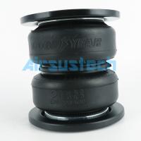 China High Shock Absorption 2B8-850 Goodyear Air Spring Bellows NO. 579-92-3-530 579923530 for sale
