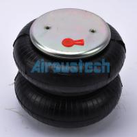 China Rubber Air Ride Suspension 2B9-200 Goodyear W01-358-6910 Firestone Bellows Air Spring for sale