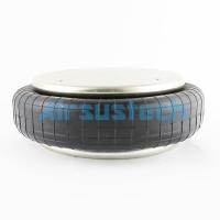 China FS 530-14 442 Contitech Industrial Air Springs W01-358-7103 Firestone Steel Cover Air Shock Bags for sale