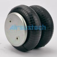 China High Durability Suspension Air Springs W01-358-6910 Firestone 2B9-492 Double Layer Air Cushion for sale