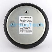 China Goodyear Bellows NO. 578-91-3-301 Single Convoluted Air Spring 1B12-313 Easy Installation for sale