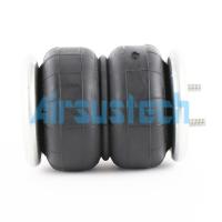 China Rubber And Steel Air Lift Air Springs Replace 2B9-606 Goodyear Inflatable Rubber Air Bag for sale