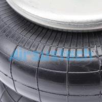 China 578-92-3-211 Air Spring 2B9-614 Goodyear Rubber And Steel Air Suspension Kits 1/4 NPTF Fitting for sale