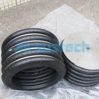 China Cross NO. S-450-5R SC-450-5R 450-5 Yokohama Air Spring White Zinc Iron Thick Rubber for sale
