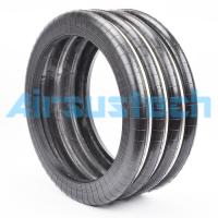 China MIN H.156mm F-550-4 Yokohama Air Bag S-550-4R Hydraulic Punch Press Air Spring for sale