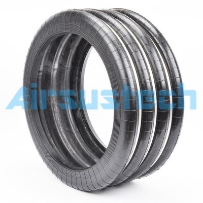 China MIN H.156mm F-550-4 Yokohama Air Bag S-550-4R Hydraulic Punch Press Air Spring for sale