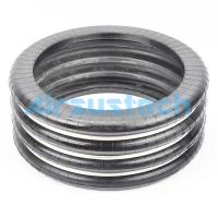 China MIN H.156mm F-550-4 Yokohama Air Bag S-550-4R Hydraulic Punch Press Air Spring for sale