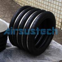 China S-450-5R Yokohama Air Bag Black Rubber Industrial Air Spring For Reduce Noise for sale