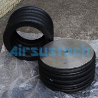 China S-450-5R Yokohama Air Bag Black Rubber Industrial Air Spring For Reduce Noise for sale
