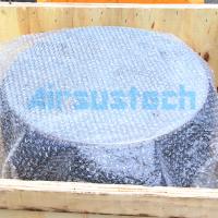 China S-450-5R Yokohama Air Bag Black Rubber Industrial Air Spring For Reduce Noise for sale