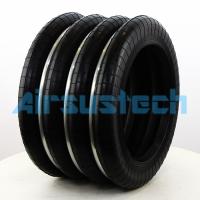 China F-350-4 AIRSUSTECH Air Spring Cross Yokohama Air Cushion S-350-4R/S-350-4 410MM for sale