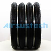 China F-350-4 AIRSUSTECH Air Spring Cross Yokohama Air Cushion S-350-4R/S-350-4 410MM for sale