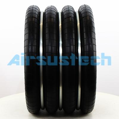 China F-350-4 AIRSUSTECH Air Spring Cross Yokohama Air Cushion S-350-4R/S-350-4 410MM for sale