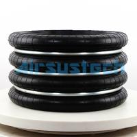 China F-350-4 AIRSUSTECH Air Spring Cross Yokohama Air Cushion S-350-4R/S-350-4 410MM for sale