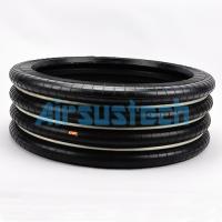 China S-600-4R Carbon Steel Yokohama Air Spring For Industrial Vibrating Screen Bags Rubber Bellows for sale
