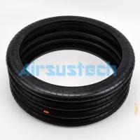 China S-600-4R Carbon Steel Yokohama Air Spring For Industrial Vibrating Screen Bags Rubber Bellows for sale