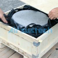 China 510MM Diameter Yokohama Air Cushion S-450-5R Big Convoluted Air Spring With Thick Rubber for sale
