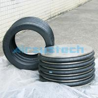 China 510MM Diameter Yokohama Air Cushion S-450-5R Big Convoluted Air Spring With Thick Rubber for sale