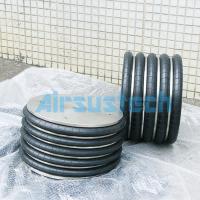 China 510MM Diameter Yokohama Air Cushion S-450-5R Big Convoluted Air Spring With Thick Rubber for sale