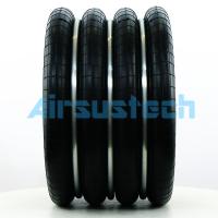 China S-350-4R Yokohama Air Spring 0.88 M Pa MAX Pressure Without Cover Plate 10.35 KG for sale
