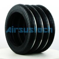 China S-350-4R Yokohama Air Spring 0.88 M Pa MAX Pressure Without Cover Plate 10.35 KG for sale
