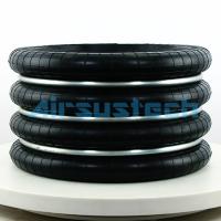 China S-350-4R Yokohama Air Spring 0.88 M Pa MAX Pressure Without Cover Plate 10.35 KG for sale