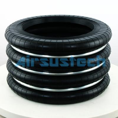China S-350-4R Yokohama Air Spring 0.88 M Pa MAX Pressure Without Cover Plate 10.35 KG for sale