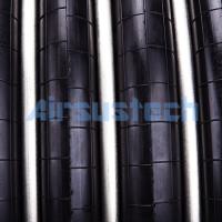 China 156MM Yokohama Air Cushion Reduce Noise With Black Rubber S-550-4R Air Helper Springs for sale