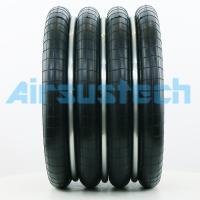 China 10.35 KG Rubber Suspension Air Bag Cross Yokohama Air Bag S-350-4R For Reducing Noise for sale