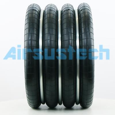 China 10.35 KG Rubber Suspension Air Bag Cross Yokohama Air Bag S-350-4R For Reducing Noise for sale