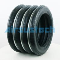 China 10.35 KG Rubber Suspension Air Bag Cross Yokohama Air Bag S-350-4R For Reducing Noise for sale