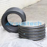 China 500MM Yokohama Air Spring S-450-5R 5 Layer Air Ride Suspension With Black Rubber for sale