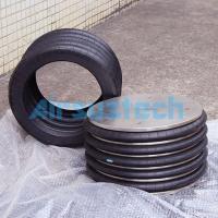 China Convoluted Air Bags Presses S-450-5R Yokohama Air Spring Without Cover Plate for sale