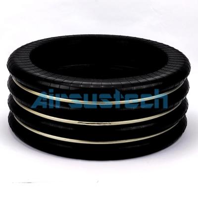 China 640Mm 22.0 KG Yokohama Air Spring S-550-4R/S 550 4R Hydraulic Punch Press Airbag for sale