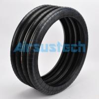 China 660mm Yokohama Air Bag S-600-4R SC-600-4R Big Convoluted Air Spring For Punching Machine for sale