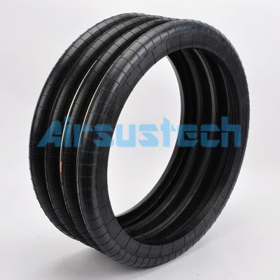 China 660mm Yokohama Air Bag S-600-4R SC-600-4R Big Convoluted Air Spring For Punching Machine for sale