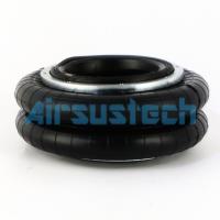 China MAX H. 300MM Firestone Air Bags W01-M58-7531 Double Flange Air Spring For Heavy Duty Trucks for sale