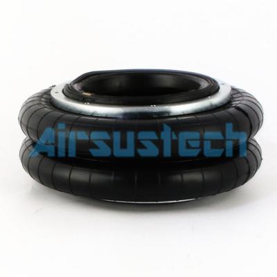 China MAX H. 300MM Firestone Air Bags W01-M58-7531 Double Flange Air Spring For Heavy Duty Trucks for sale