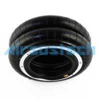 China MAX H. 300MM Firestone Air Bags W01-M58-7531 Double Flange Air Spring For Heavy Duty Trucks for sale
