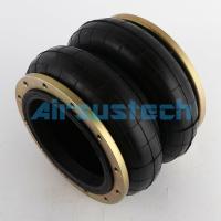 China 202665  Air Spring Air Suspension System With Cylinder And Burst Pressure 1.6 Mpa for sale