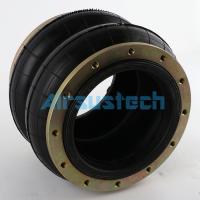 China 202665  Air Spring Air Suspension System With Cylinder And Burst Pressure 1.6 Mpa for sale