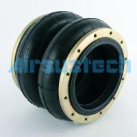 China 202665  Air Spring Pneumatic Shock Absorber Flange Rubber Air Spring For Industrial Vibration Reduction for sale